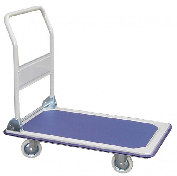 Folding Platform Trolleys - Pallet Trucks Direct