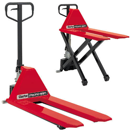Clarke Strongarm HLPT550 Spare Parts - Pallet Trucks Direct