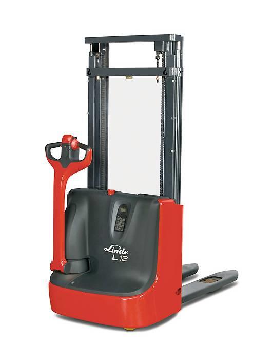 Linde L10 1172 Series Spare Parts - Pallet Trucks Direct Limited