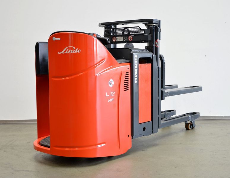 Linde L12LHP 133 Series Spare Parts - Pallet Trucks Direct Limited