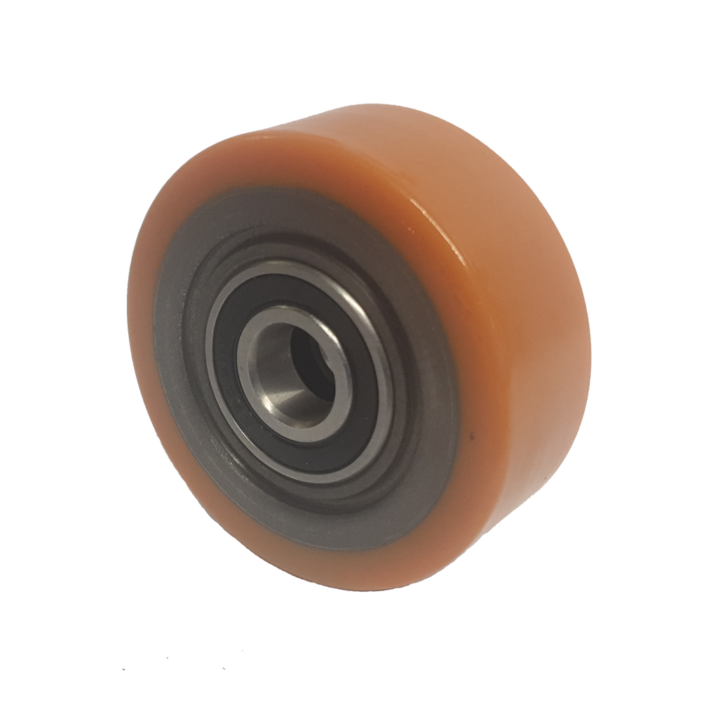 BT Toyota LHE130 Stabiliser Wheel 80mm x 30mm x 17mm 656113