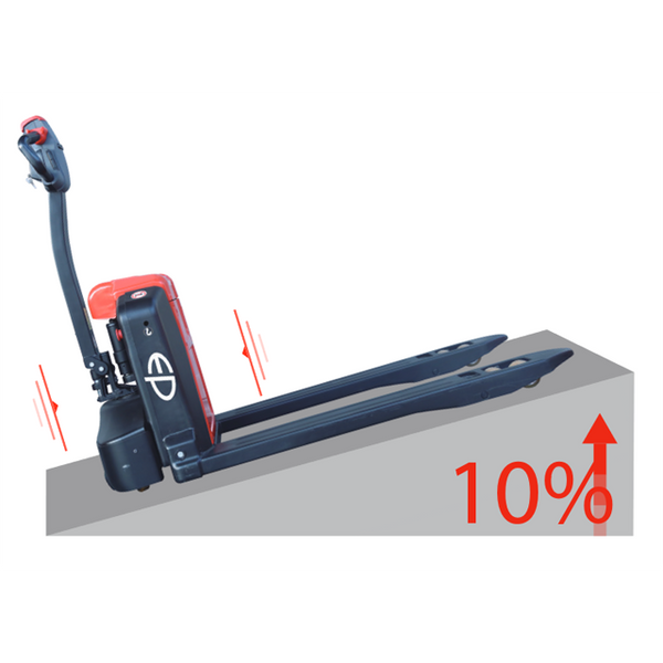 EP Equipment EPL185 - 1800kg Lithium Electric Pallet Truck