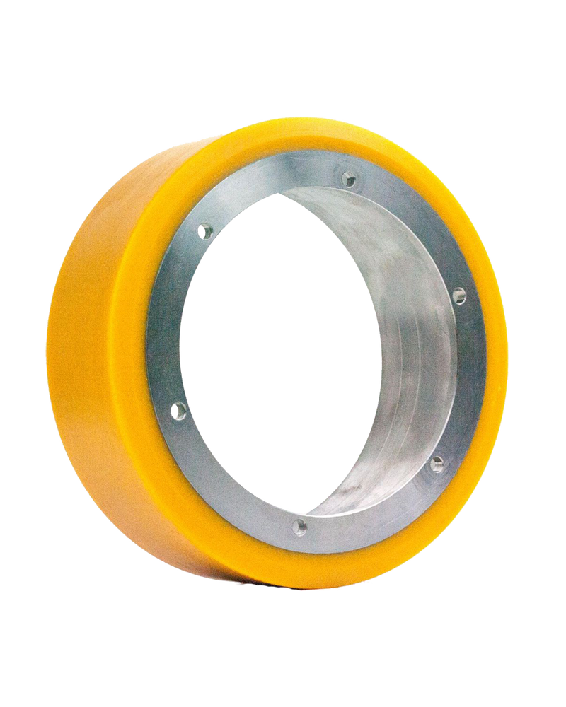 Liftek Powerglide 1200+ Drive Wheel 215mm 1115-220000-A0