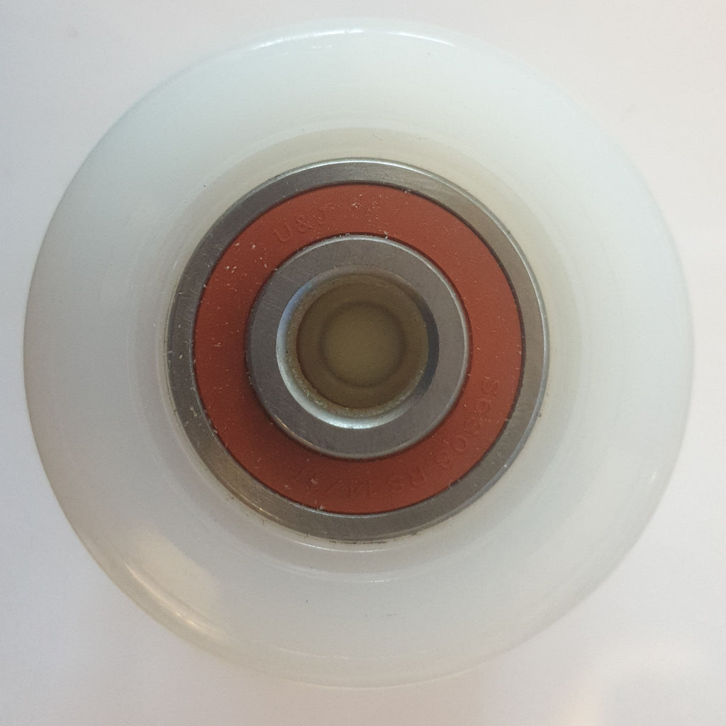 Load Roller Wheel Nylon 82mm x 102mm x 17mm BT Toyota 167598