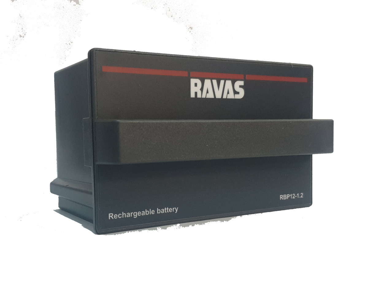 RAVAS Battery 12V 1.2Ah SA-BA-RAV-RAV