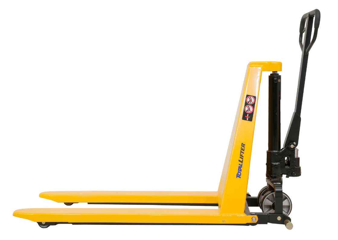 Total Source TRSM0001 540mm x 1170mm High Lift Pallet Truck